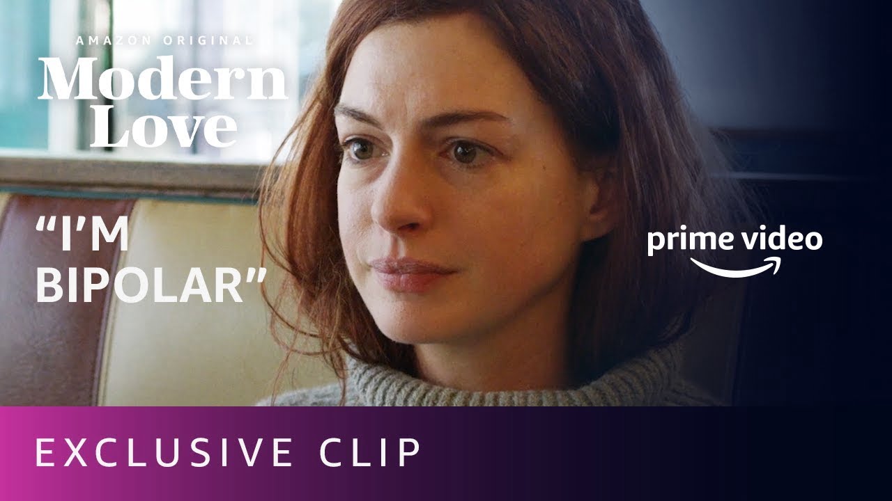 Modern Love: Anne Hathaway’s Mindblowing Final Scene | Prime Vid ...